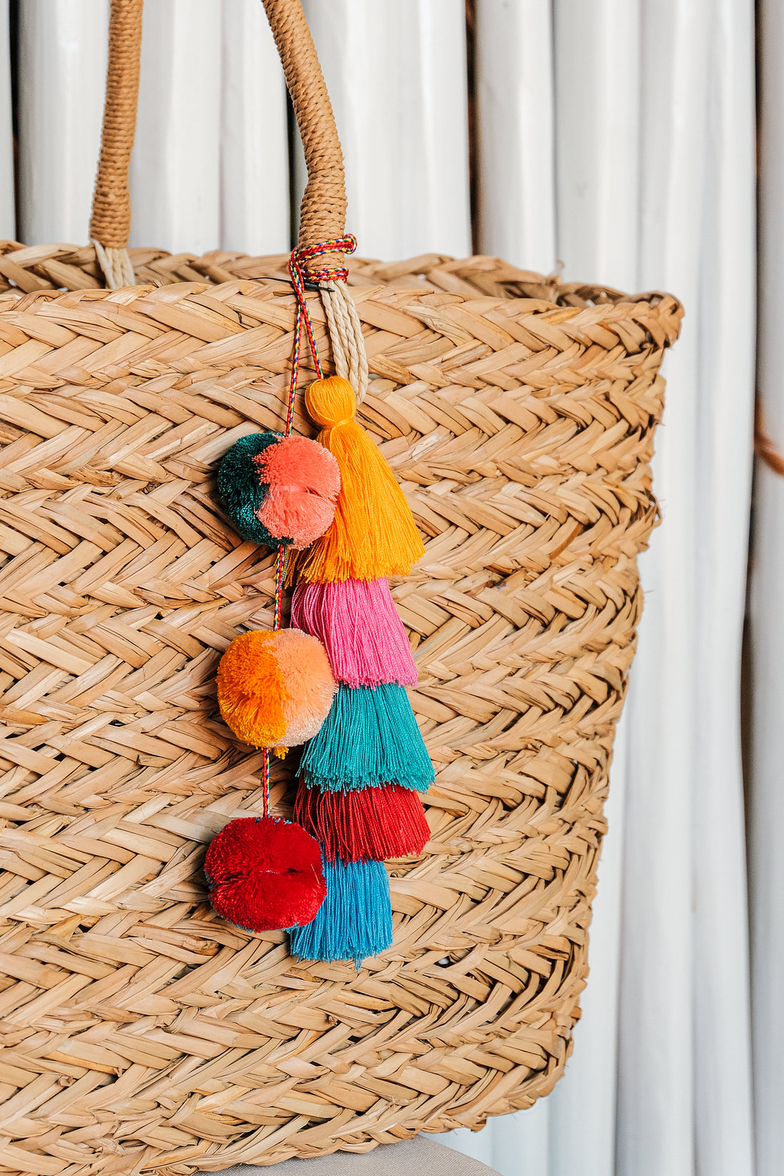Tassels and Pom Poms – MUI
